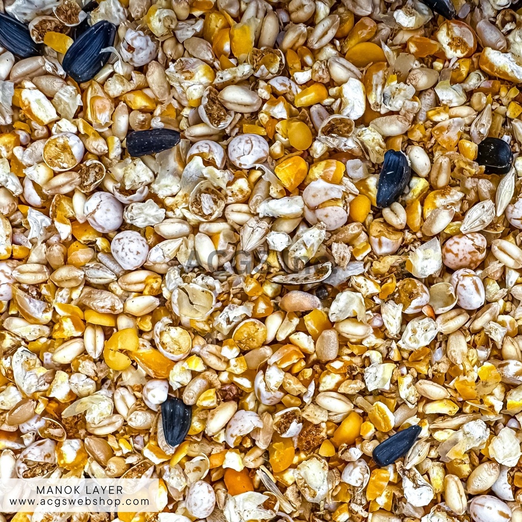 Halong Manok Layer 40kg | ACGS Web Shop