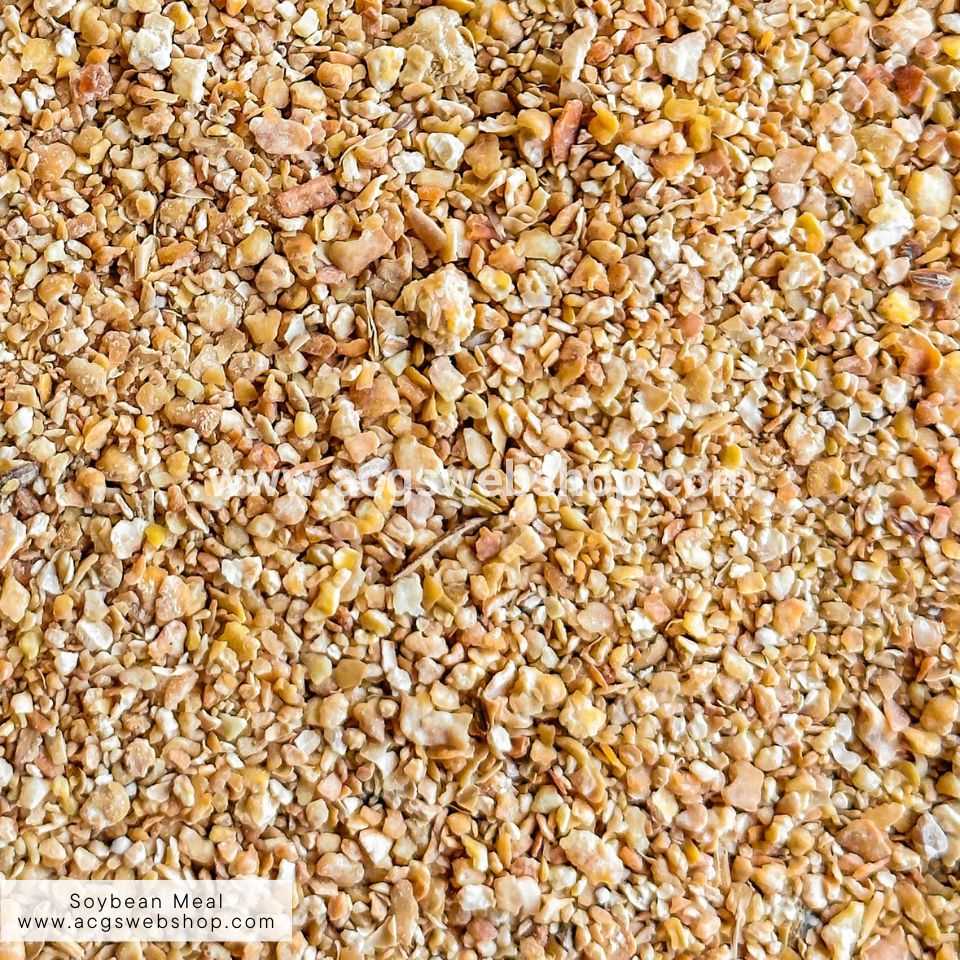 Soybean Meal 20kg | ACGS Web Shop